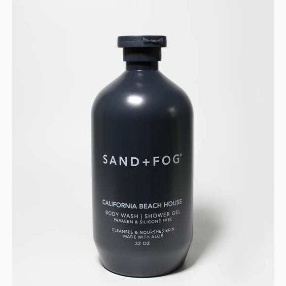 Sand + Fog | Bath & Body | Sand Fog California Beach House Body ...